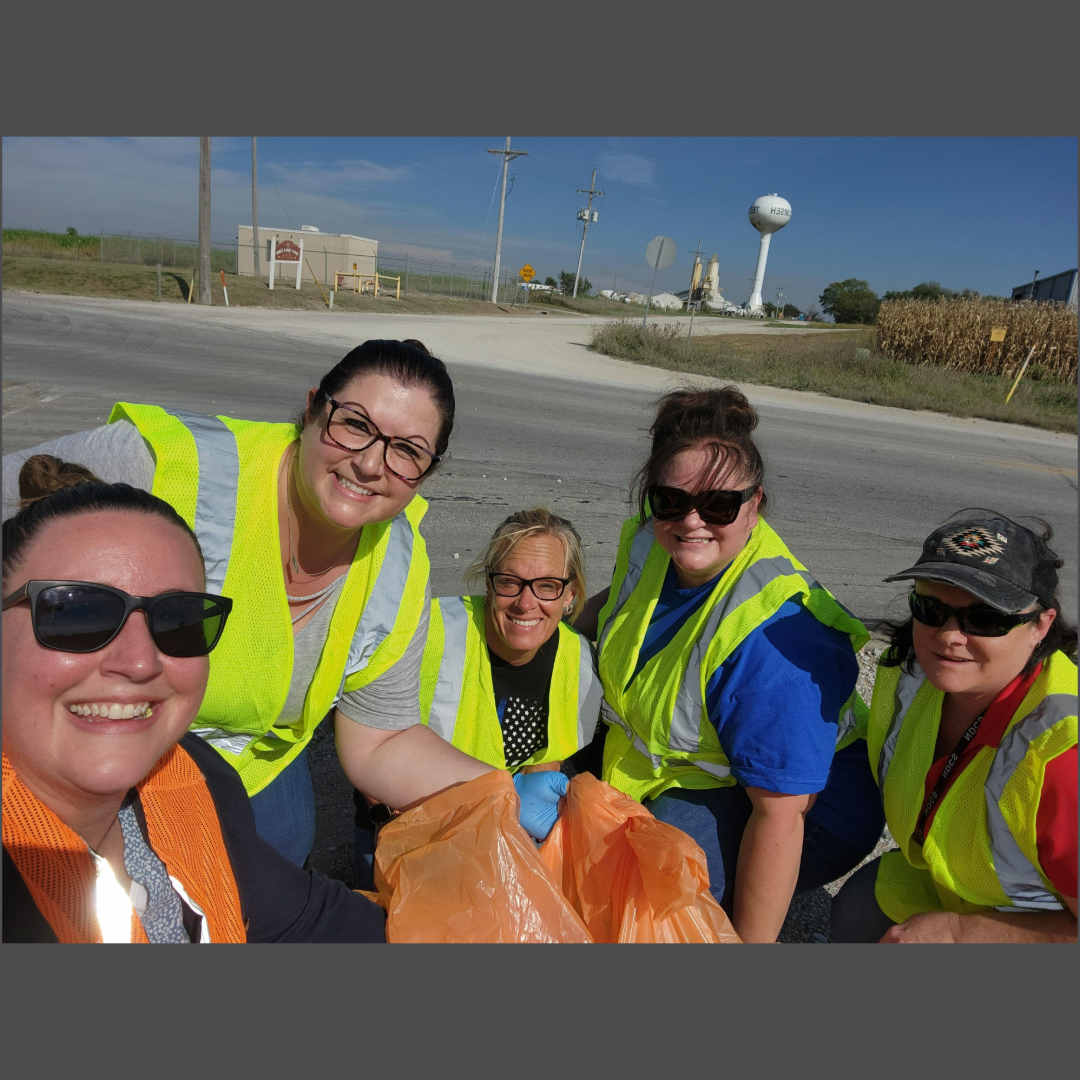 Adopt-a-highway | Nebraska Department of Correctional Services (NDCS)